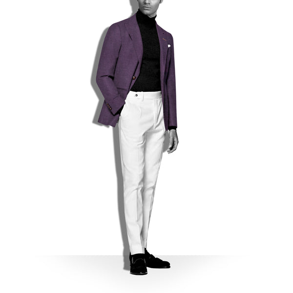 Branded Men's Purple Blazer For Men Online In US - Virvittore – VIRVITTORE